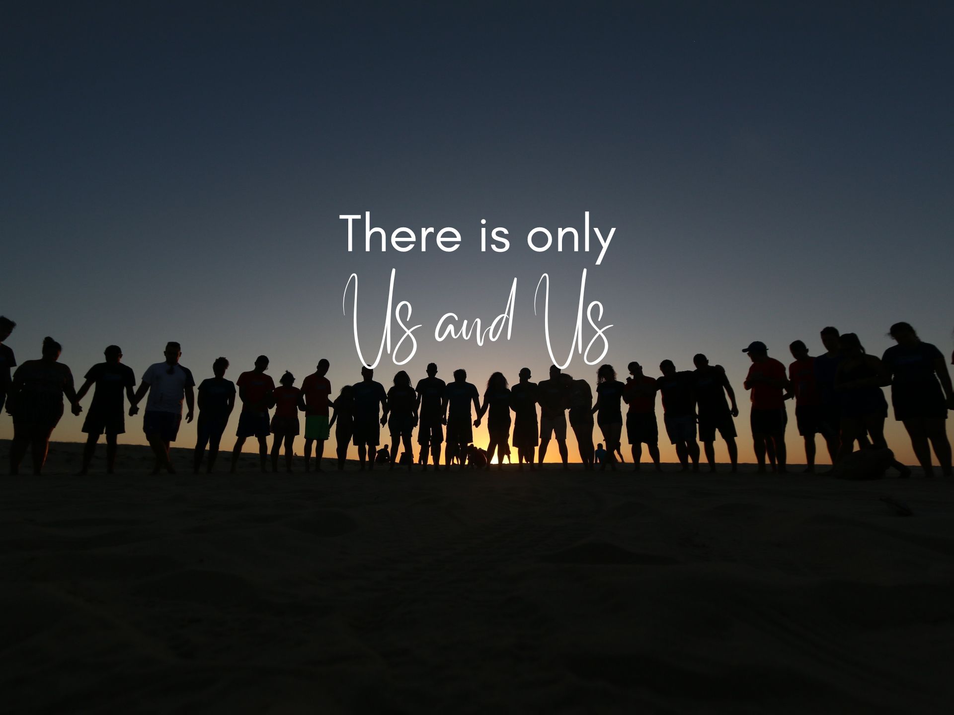 There is only Us and Us - Li-ling Ooi